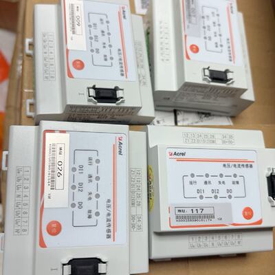询价-安科瑞AFPM3-2AVM电压/电流传感器