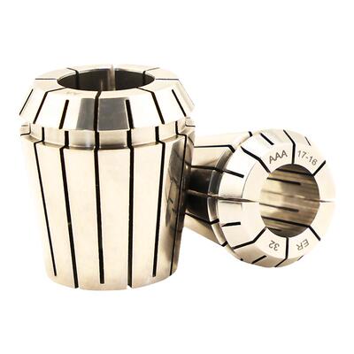 AAA级高精ER32数控夹头