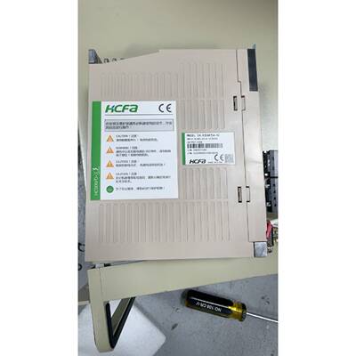 禾川HCFA伺服驱动器 SV-X3EA075A-A2