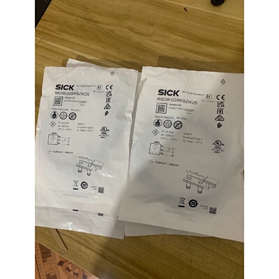 全新原装SICK西克接近开关IME0802BNSZW2S