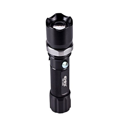 康铭km-l209a铝合金LED手电筒