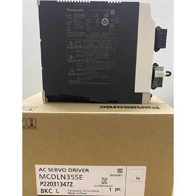 议价伺服750W驱动器MCDLN35SE/SG/BE//MCDLT35SF/BF
