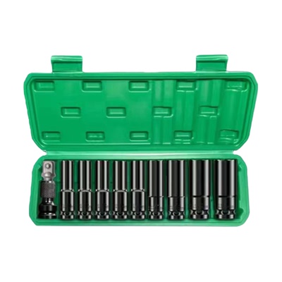 久铸套筒电动扳手汽修工具套装