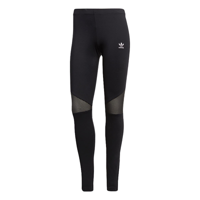 Adidas/阿迪达斯正品当季三叶草女子运动健身训练紧身长裤CE1737