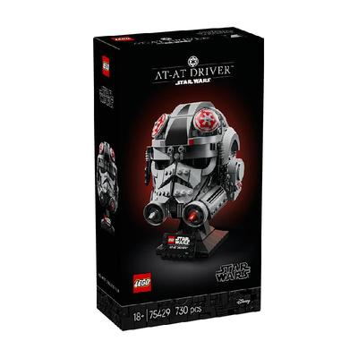 乐高75429儿童拼插积木玩具