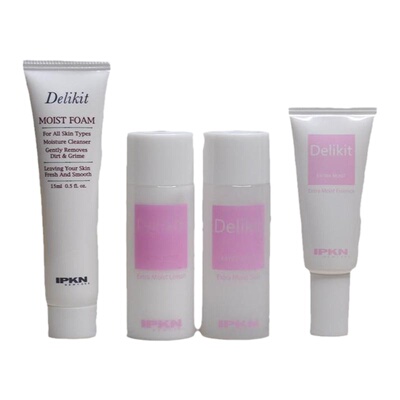 韩国水乳洁面泡沫保湿补水