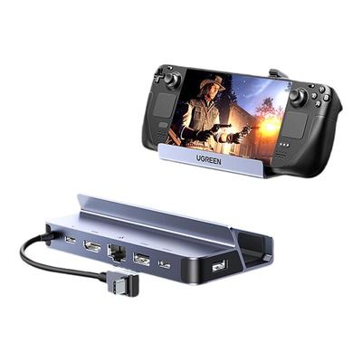 绿联掌机type-c拓展坞