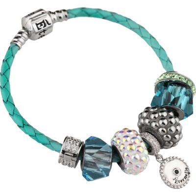 eternelle法国水晶珠子手串