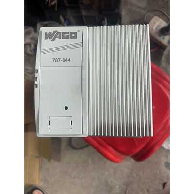 询价下单WAGO 787-844电源模块，德国原装，EPSITRON