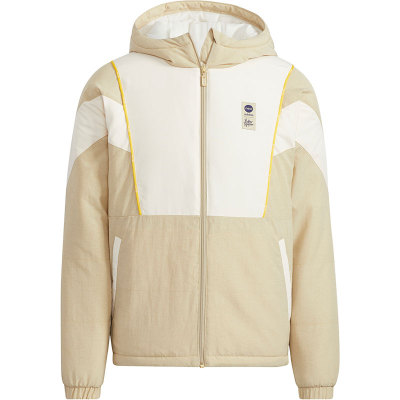 Adidas/阿迪达斯正品 neo 当季新款男子运动棉服外套HC9725