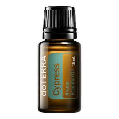 多特瑞官网正品丝柏单瓶按摩精油