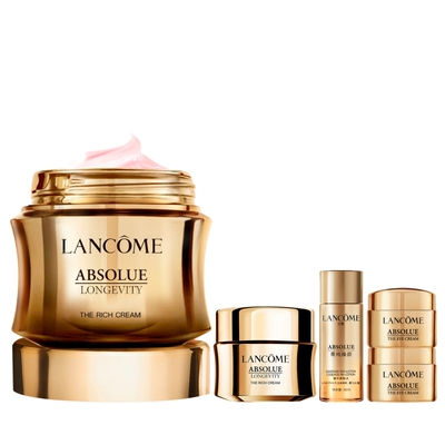 【限时92折】兰蔻全新菁纯臻颜奢护霜抗皱紧致晚霜干皮滋润面霜