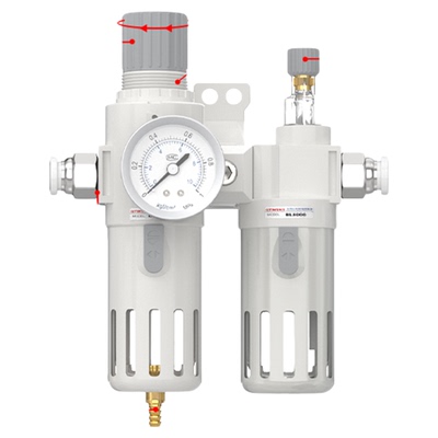 GTWSNS油水过滤器气源处理器
