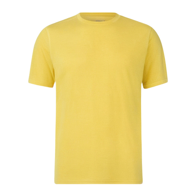 PRIDEBULL非遗植物染户外风亲肤透气圆领T恤男女跑步徒步运动吸湿