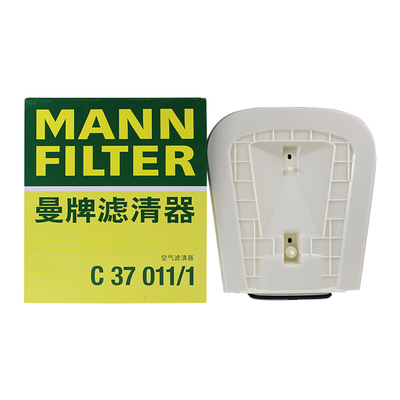 曼牌滤清器空气滤芯格