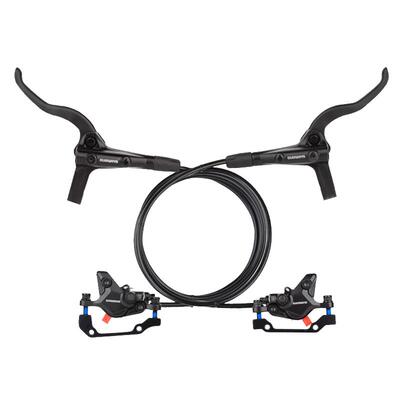 禧玛诺MT410MT420自行车油刹