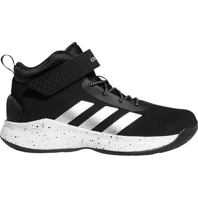 Adidas/阿迪达斯正品四季款儿童篮球魔术贴缓震运动休闲鞋S29006