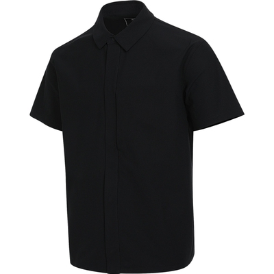 滔搏NIKE耐克男子Dri-FIT 24.7运动训练衬衫式短袖T恤HQ6959-010