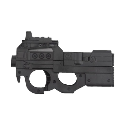 合金精工P90软弹枪超10万人收藏