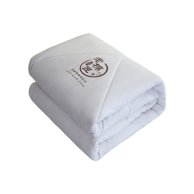 老棉匠新疆棉花绗缝被可垫可盖