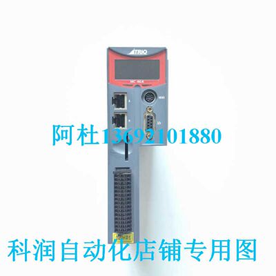 议价TRIO翠欧运动控制器MC464  P860-00490原装八成新现货出售 请