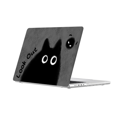 原创彩绘笔记本电脑壳可定制