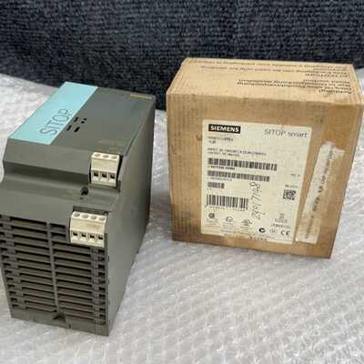 6EP1334-2BA01 SITOPsmart电源 工业自动化电源设备