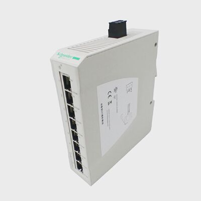 Schneider Electric Modicon TCSESU083S ConneXium Switch 8TX P