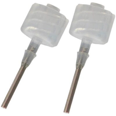 针头外露13MMM半寸鲁尔外螺纹