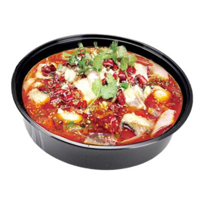 梅洋15451一次性打包盒塑料外卖