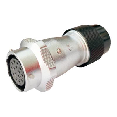WEIPU威浦WY20K15ZB塑料软管插座