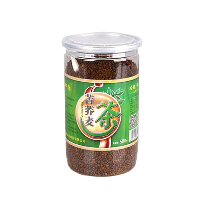 天柱山土特产四魁苦荞荞麦茶1斤