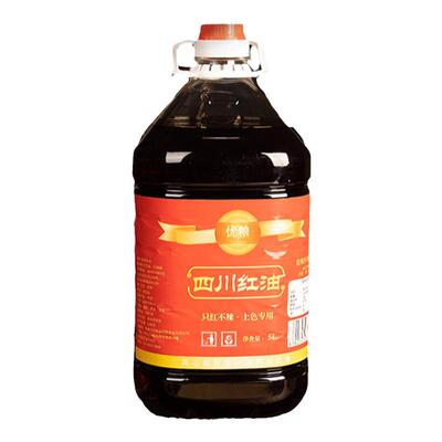 红油上色超红只红不辣万人选购