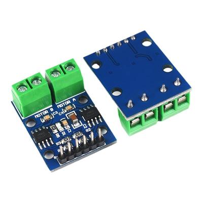 双通道驱动板智能小车控制器电机