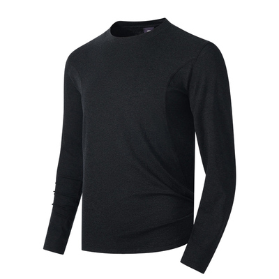 714street美利奴羊毛打底长袖T恤