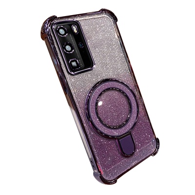 适用华为P40手机壳防摔保护套