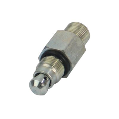 叉车升降缸切断阀TCM #2-3吨 升降油缸接头阀芯234A8-40701