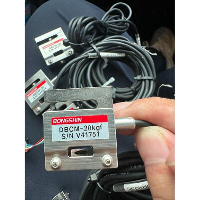 可维修SHIN称重传感器DBCM20感兴趣的话点我想，议价