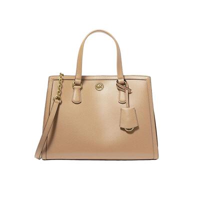 【自营】Michael KorsMK女包 中号通勤手提女士斜挎包30F2G7CS2T