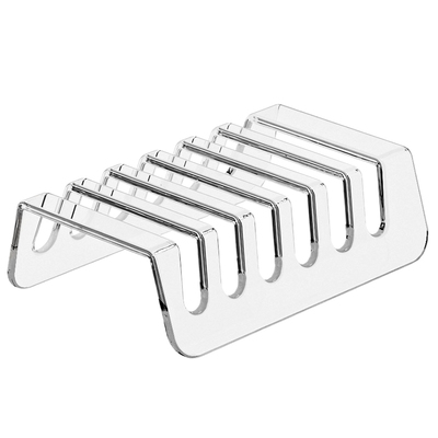 亚克力手机平板多格收纳盒