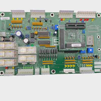 CASSESE S857B-PLCC52-V0.1 S857B4-0 23180025RB Digital Displa