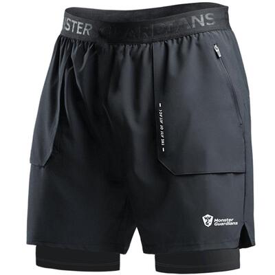 双层四分裤MonsterGuardians