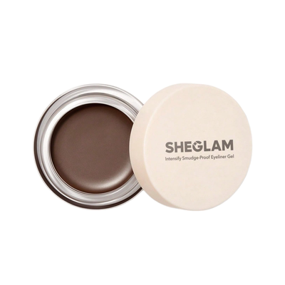现货!sheglam眼线膏持久新手卧蚕眼线下至不易晕染棕色易上色顺滑