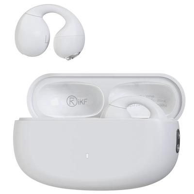 iKF Venus蓝牙耳机气传导运动跑步不入耳挂耳夹式高端男女生款