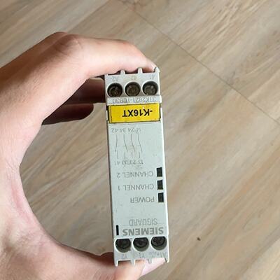 询价-安全继电器3TK28211CB30件成色如图