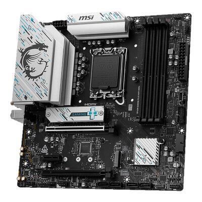 微星B760系列全新主板