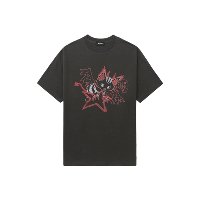 ITWe11Done宽松短袖T恤