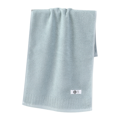 河北毛巾月明河全棉a类通用柔软