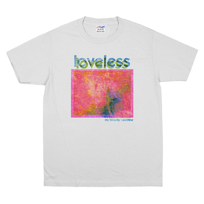 MBV我的血腥情人节自赏摇滚短袖