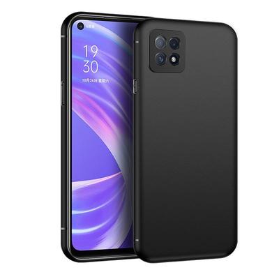 适用oppoA72手机壳a72硅胶磨砂套